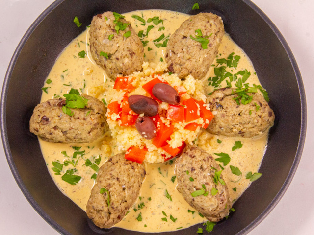 Recettes de Kefta