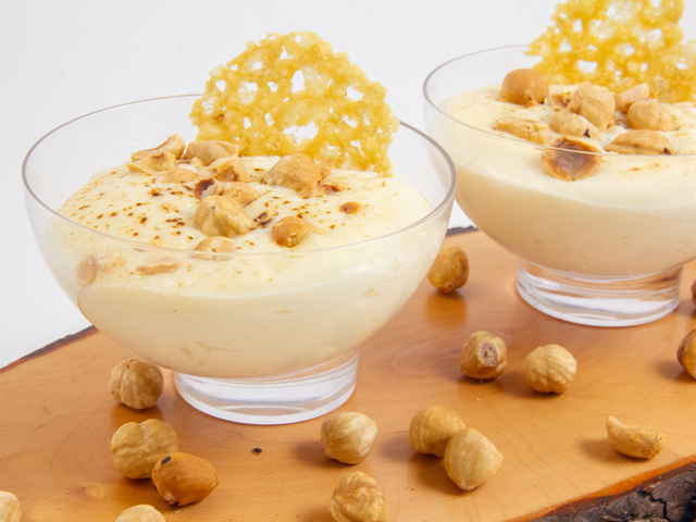 Recettes de Mousses et Siphon