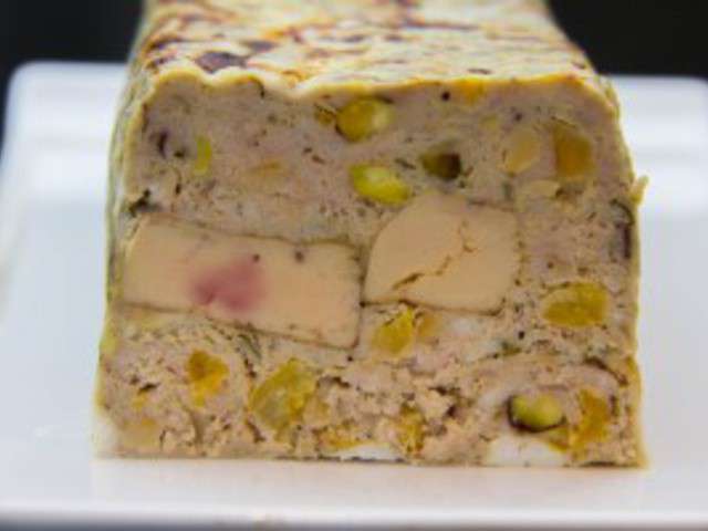 Recettes de Terrine de porc de (les) gourmantissimes