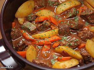 Recettes de Boeuf Mode