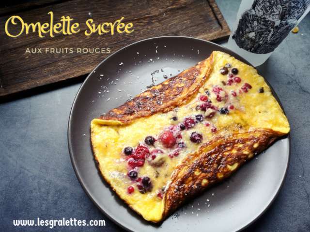 Recettes de Fruits rouges et Œufs