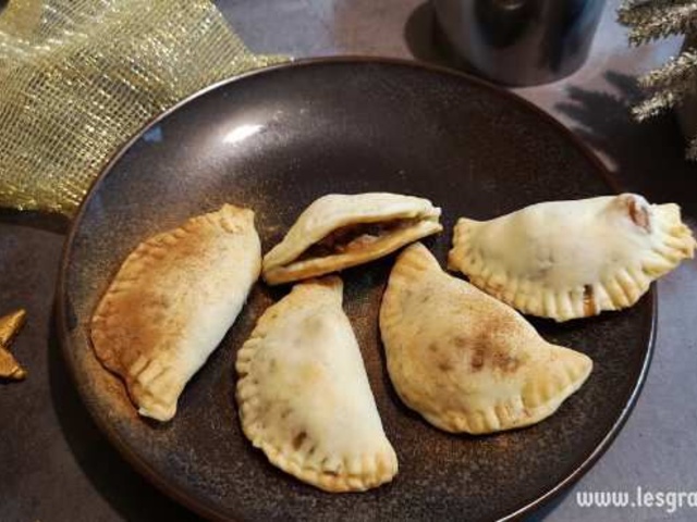 Recettes de Desserts Noel Fruits Secs