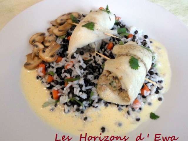 Recettes de Carrelet