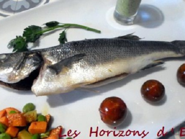 Recettes de Loup