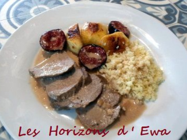 Recettes de Sanglier