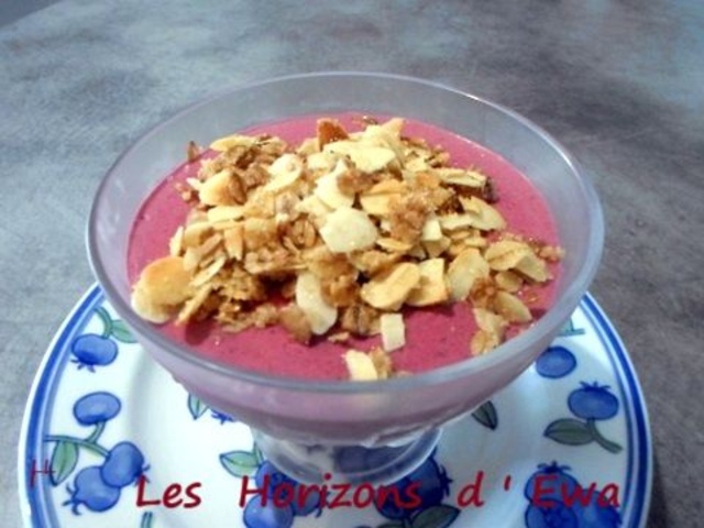 Recettes de Soupe de fruits