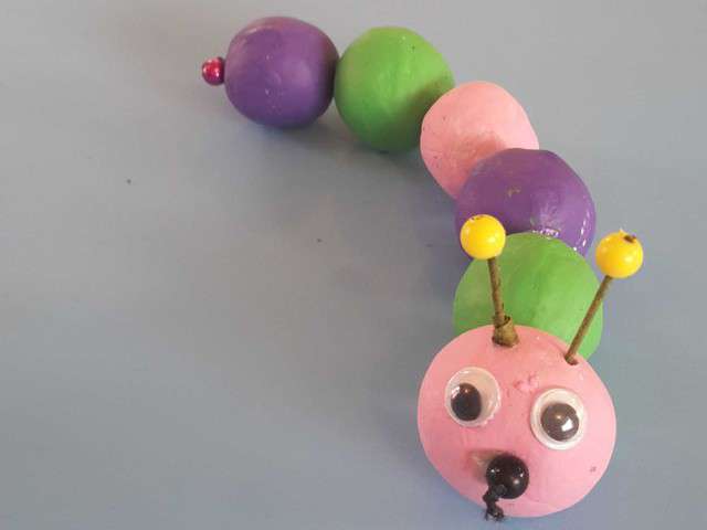 Recettes de Pâte à modeler de les idées de rachel