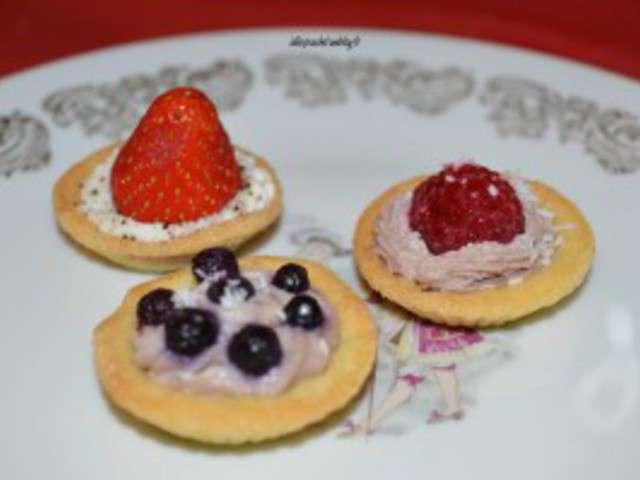 Recettes de Tartelette de les idées de rachel