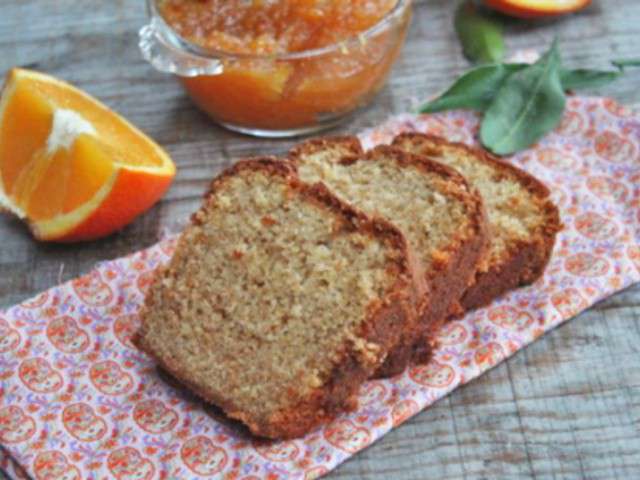 Recettes de Confiture d'oranges et Gâteaux Algériens