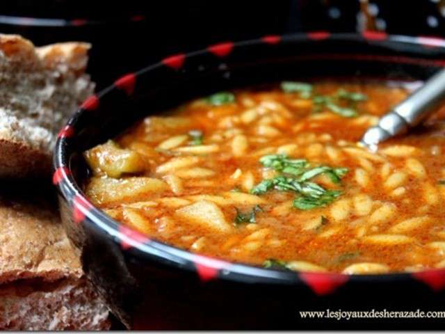 Les Meilleures Recettes de Ramadan et Soupe