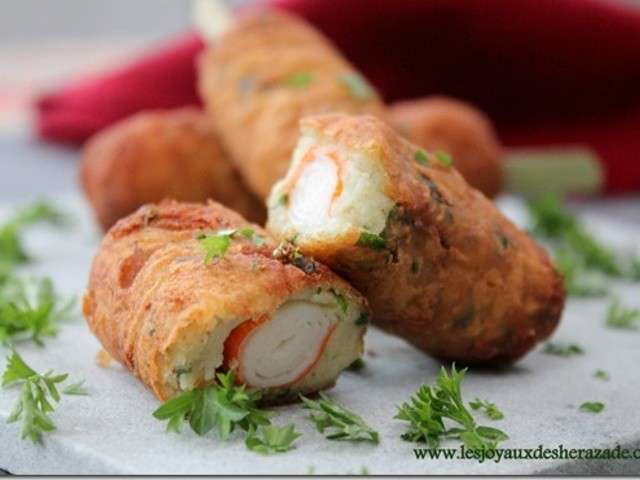 Les Meilleures Recettes de Surimi et Pomme de terre