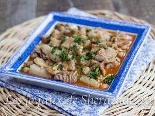 Recettes de Tripes et Mouton