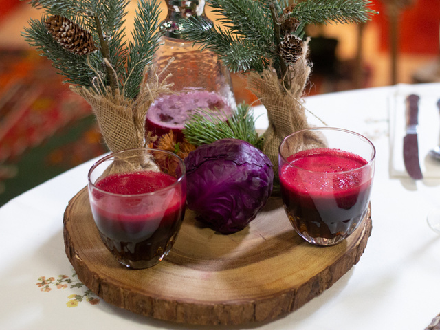 Recettes de Jus et Betteraves