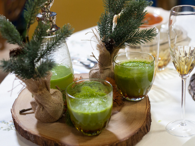 Recettes de Jus de Fruits de Les joyaux de Sherazade