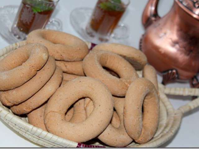 Les Meilleures Recettes de Kaak et Biscuits