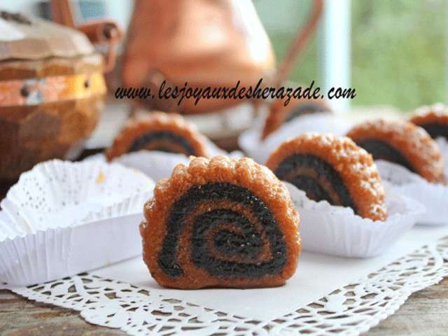 Les Meilleures Recettes de Makrout et Gâteau de l'Aid