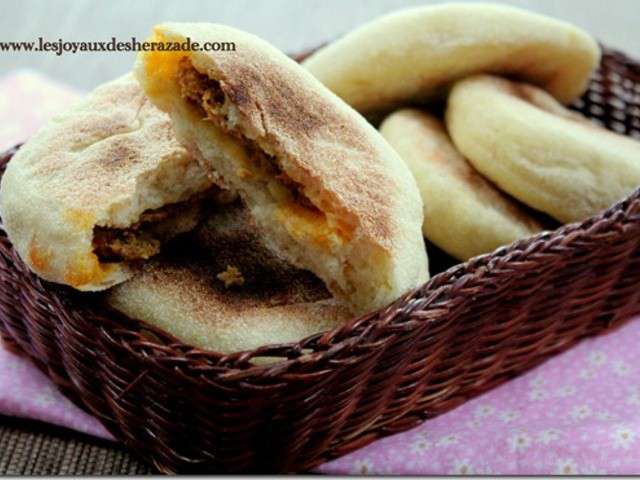 Les Meilleures Recettes de Kefta et Pain