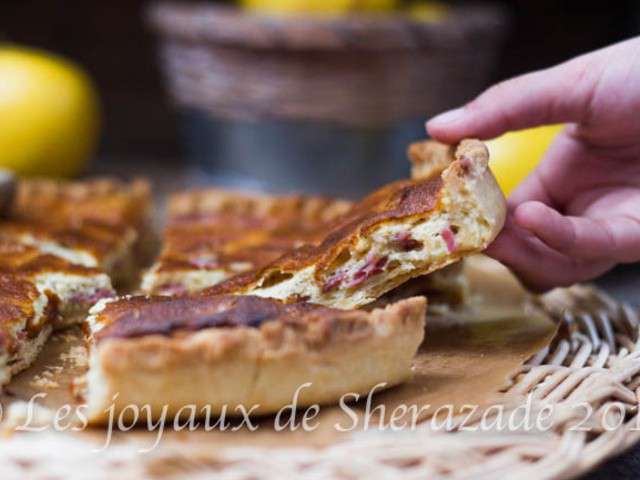 Recettes de Quiche Lorraine et Cuisine Rapide