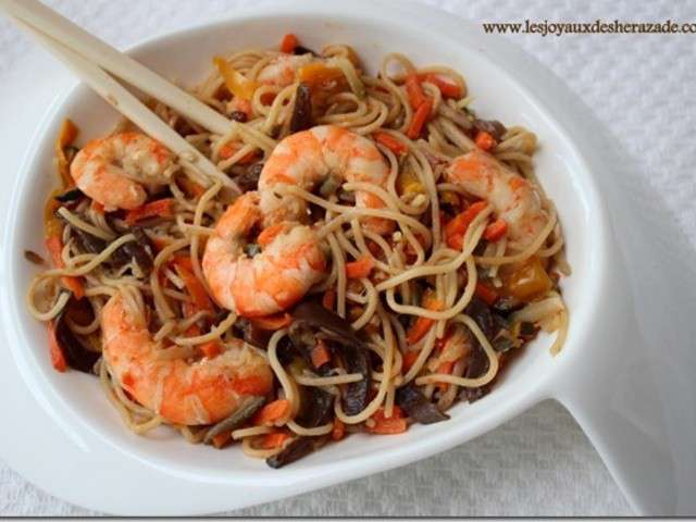 Les Meilleures Recette Nouilles facile - Les recettes de Nouilles les ...