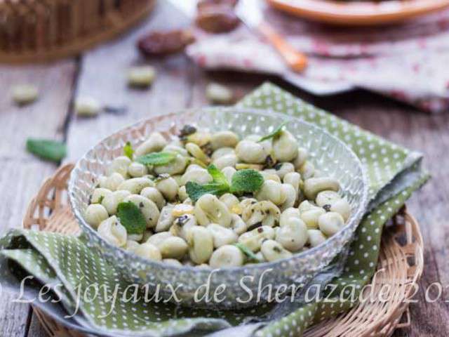 Recette Fèves Fraiches facile - Les recettes de Fèves Fraiches les plus ...