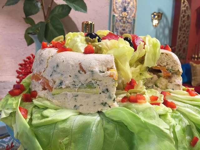 Recettes de Terrine de dinde