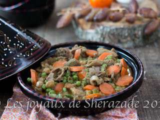 Recettes d'Abats et Agneau