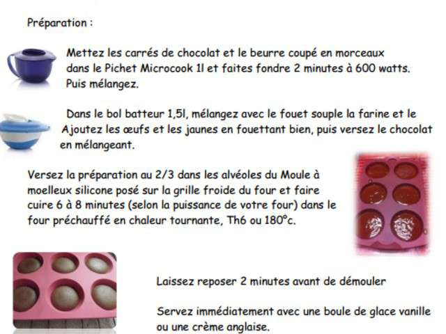 Les Meilleures Recettes de Tupperware - 26