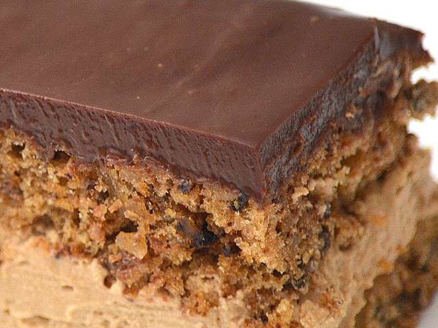 Recettes de Gâteau au Café de Les Mains dans la Farine