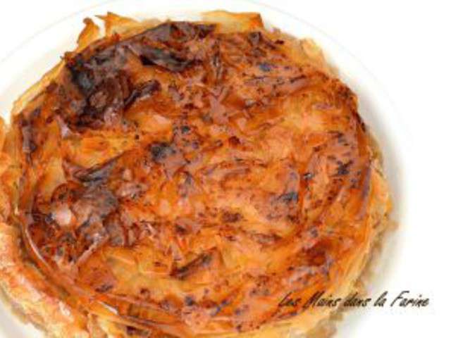 Recettes de Pastis gascon