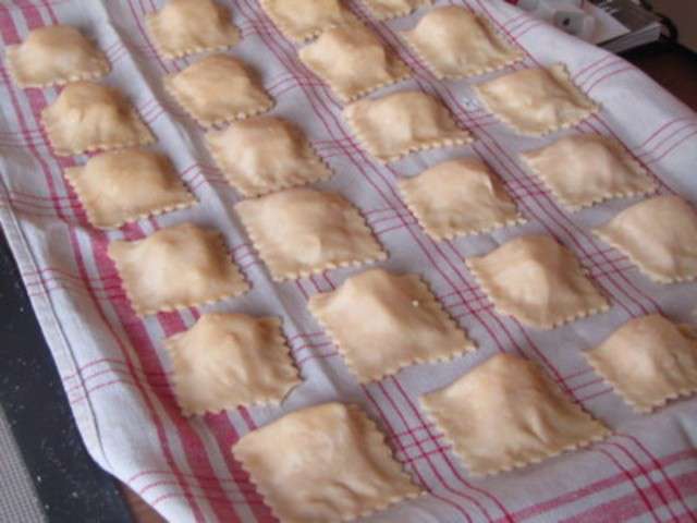 Recettes de Ravioles de Les Meilleures Recettes de Ma Petite Famille