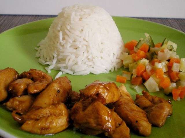 Recettes de Soja de Les mets tissés