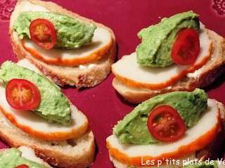 Les Meilleures Recettes de Toasts et Surimi