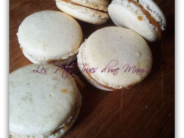 Les Meilleures Recettes de Goût et Macarons