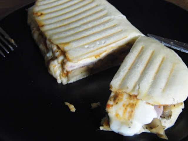 Recettes de Panini - 7