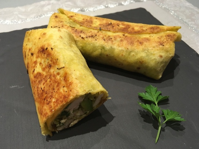 Recettes de Burritos