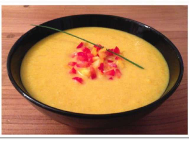 Recettes de Poivrons au curry