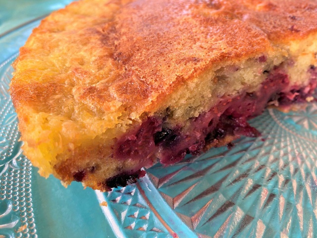 Recettes de Gâteau Moelleux et Fruits