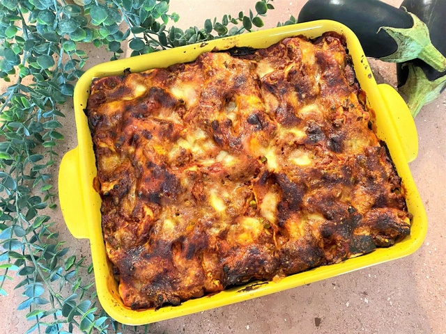 Recettes de Lasagnes de Les Papilles de Karen
