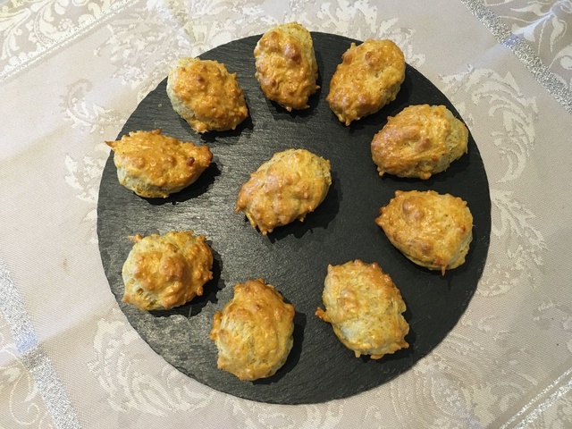 Recettes de Madeleines et Curry