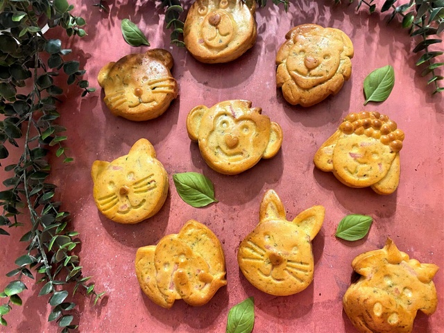 Recettes de Petits cakes de Les Papilles de Karen