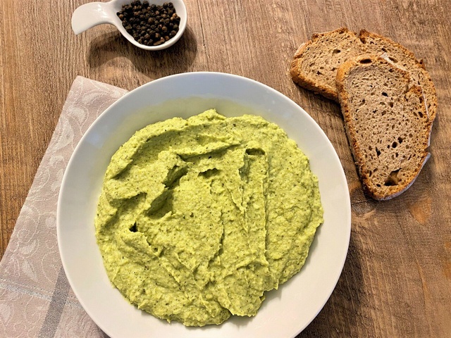 Recettes d'Avocat et Purée