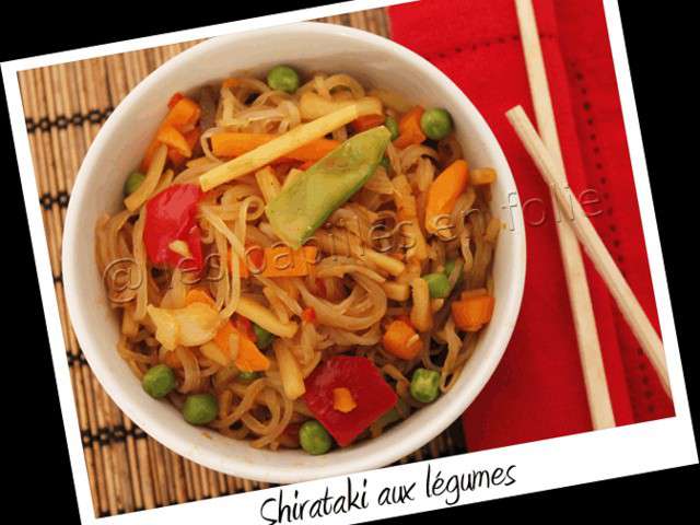 Recettes de Légumes de Les papilles en folie