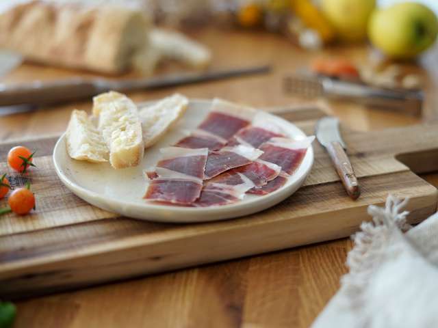 Recettes de Jambon Ibérique