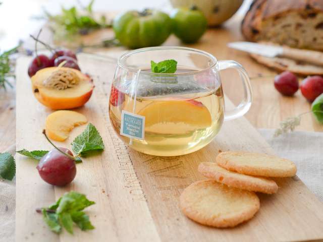 Recettes de Tisanes - 2