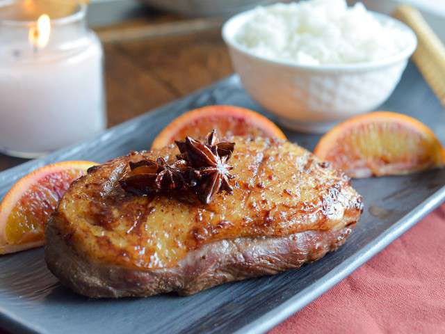 Recettes de Filets de canette de Les Pepites de Noisette