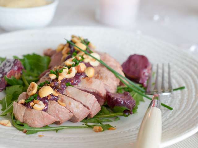 Les Meilleures Recettes de Filets de canette