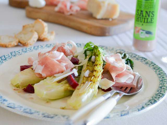 Recettes de Romaine de Les Pepites de Noisette