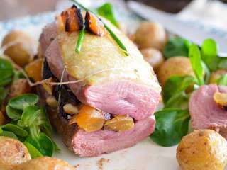 Les Meilleures Recettes de Filets de canette