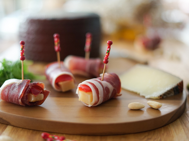 Recettes de Jambon Ibérique