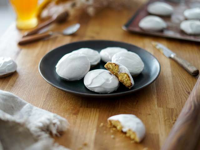 Recettes de Rousquille